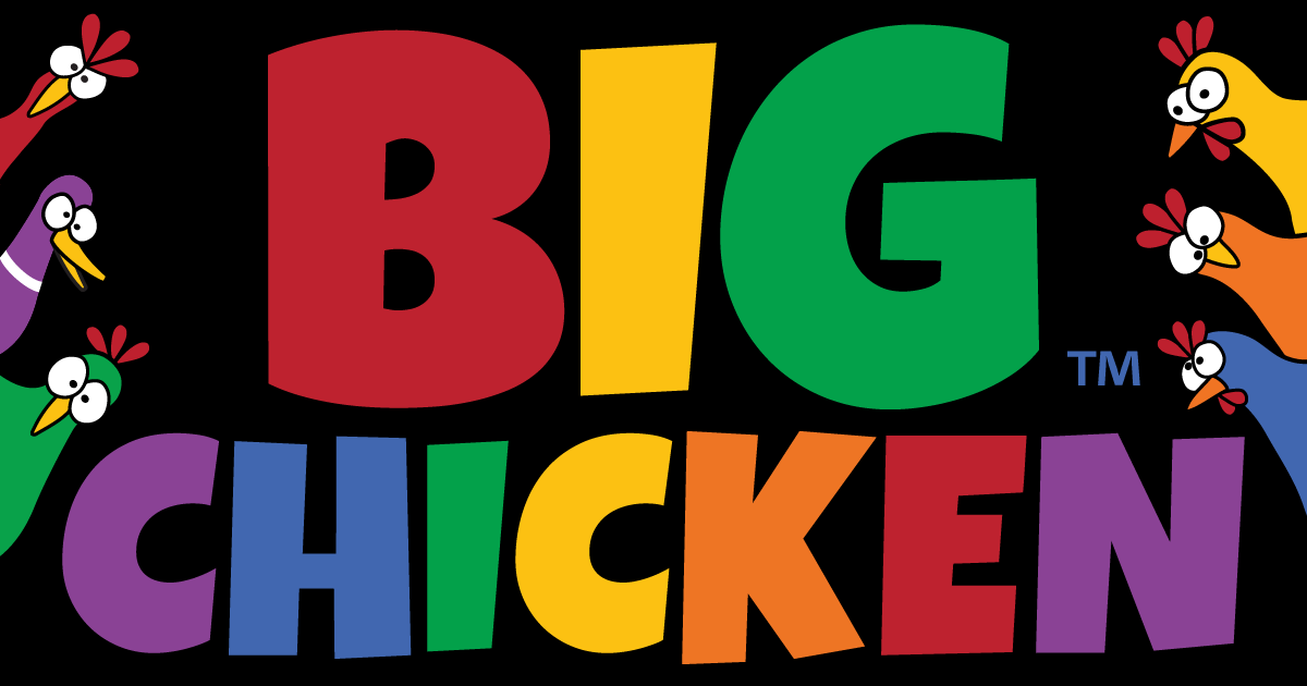 BIG CHICKEN - The Card Game
